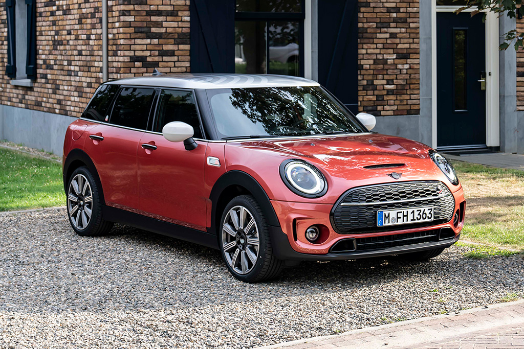 Nowe MINI Multitone Edition - AutoBlog