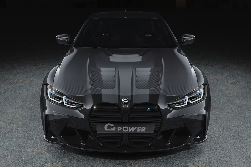 G-Power G3M Bi-TURBO czyli BMW M3 G80 o mocy do 720 KM - AutoBlog